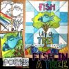 Fish in a Tree, Collaborative Poster, Writing Activity, Creative Fun ...