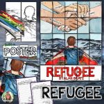 Refugee, by Alan Gratz, Writing Activity, Collaborative Poster, Group ...