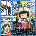 We’re All Wonders by R.j. Palacio, Wonder, Writing Activity, Poster ...