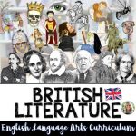 British Literature English Language Arts Curriculum - Study All Knight