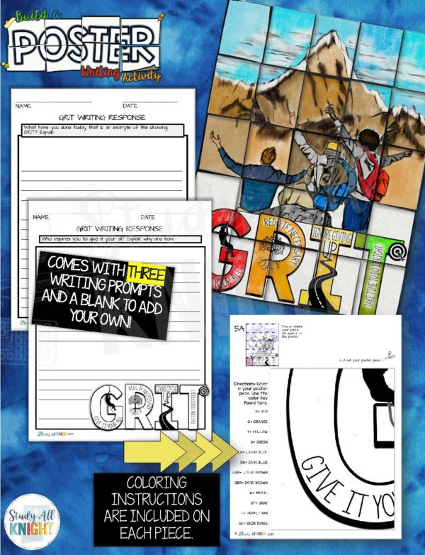 Achieving Goals By Promoting GRIT In Your Classroom - Study All Knight