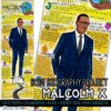 Malcolm X, Civil Rights Leader, Black History, Body Biography Project ...